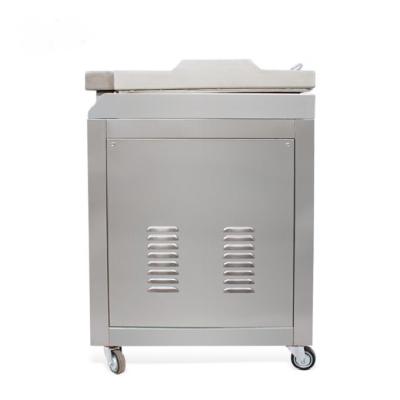 China 500mm Single Chamber Industrial Food Vacuum Packing Machine for Customer Requirements for sale