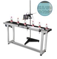 China Portable Handjet Machine for Expiry Date Printing in Red Ink Colors and English Language for sale