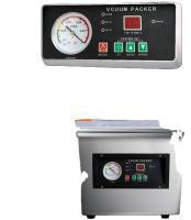 China Plastic Packaging Material DZ-260 One Chamber Vacuum Sealer for Household Food Storage for sale