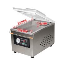 China Plastic Packaging Material DZ-260 One Chamber Vacuum Sealer for Household Food Storage for sale