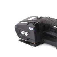 China Plastic Packaging Material Electric Strapping Banding Machine for 13-16mm Belt Width for sale