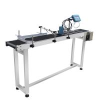 China 50M/MIN Print Speed for Food Beverage Applicable Industries Online TIJ Inkjet Printer for sale