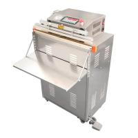 China Professional 620*560*1360mm Vertical External Vacuum Packing Machine For Retail Food for sale