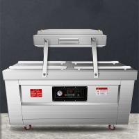 China Electric Driven Vacuum Sealer Machine for Food and Meat Diamension L1050*W550*H1060mm for sale