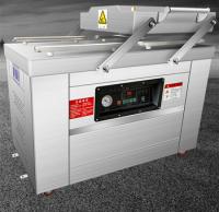 China Electric Driven Vacuum Sealer Machine for Food and Meat Diamension L1050*W550*H1060mm for sale