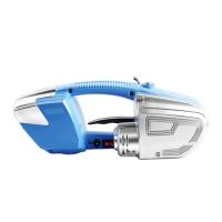 China PP/PET Strap Electric Strapping Tool with Charger 100V-245V AC-50-60HZ DC12.6V 4.0A for sale