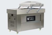 China Electric Driven DZ-500/2SB Automatic Double Chamber Food Vacuum Packing Machine for Textiles for sale