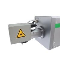 China Single Color CO2 Laser Marking Machine for Beverage Industrial 40W Laser Printer for sale