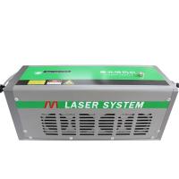 China Single Color CO2 Laser Marking Machine for Beverage Industrial 40W Laser Printer for sale