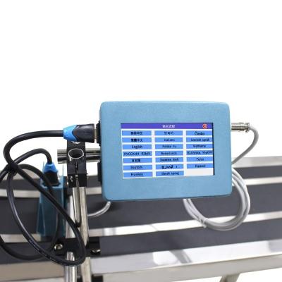 China Inkjet Printer for Production Line Model Tij Online Mask Date Letter Logo Printing Machine for sale