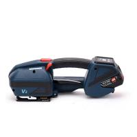 China V3 Automatic Electric Strapping Tool for Portable Carton Packaging 325*130*140mm for sale