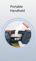 China V3 Automatic Electric Strapping Tool for Portable Carton Packaging 325*130*140mm for sale
