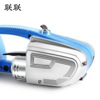 China Portable PET PP Hot-melt Strapping Tool for Box Pallet Banding Semi-automatic Grade for sale