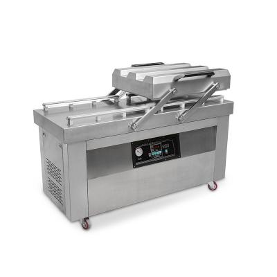 China 188 KG DZ-600/2SA Industrial Automatic Wet Dry Food Vacuum Sealing Machine for Commercial for sale