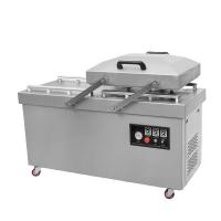 China 188 KG DZ-600/2SA Industrial Automatic Wet Dry Food Vacuum Sealing Machine for Commercial for sale