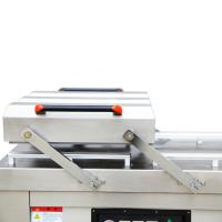 China 188 KG DZ-600/2SA Industrial Automatic Wet Dry Food Vacuum Sealing Machine for Commercial for sale