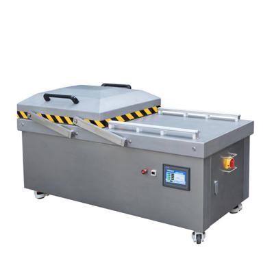 China Industrial Large Chambers Vacuum Packer 1600X810X990mm For Tea Meat Rice Food Fish for sale