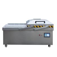 China Industrial Large Chambers Vacuum Packer 1600X810X990mm For Tea Meat Rice Food Fish for sale