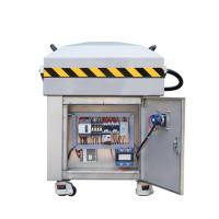 China Industrial Large Chambers Vacuum Packer 1600X810X990mm For Tea Meat Rice Food Fish for sale