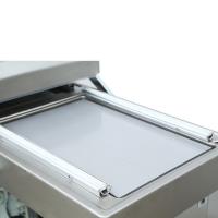China 140 KG Capacity DZ-400 2SB Double Groove Food Vacuum Packaging Machine for Commercial for sale