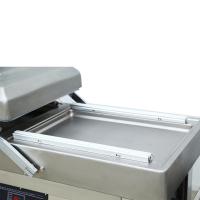 China DZ-500 2SB Semi Automatic Double Chamber Vacuum Packing Machine for Textiles Industry for sale