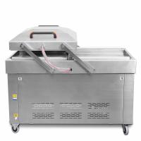 China Automatic Grade Semi-automatic Big Groove Vacuum Packing Machine for Industrial Chicken for sale