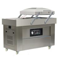 China Packaging Type Bags DZ-400/2SB3 Double Chamber Groove Vacuum Packing Sealing Machine for sale