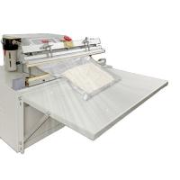China Food Packaging Bags Vertical Vacuum Sealer with Gas Flushing and Sealing Improvement for sale