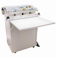China Food Packaging Bags Vertical Vacuum Sealer with Gas Flushing and Sealing Improvement for sale