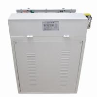China Food Packaging Bags Vertical Vacuum Sealer with Gas Flushing and Sealing Improvement for sale