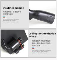 China 600dpi Handheld Expiry Date Inkjet Printer Gun for Multi-Language in 240*120*97mm Size for sale