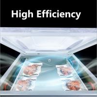 China Garment Shops Single Chamber Vacuum Sealer with Electric Drive and CE Certification for sale