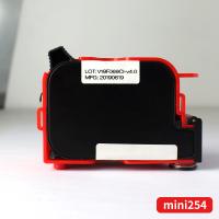 China Mini Handheld Inkjet Printer for Bottles 97x70x45mm Customizable Printing Options for sale