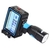 China Hand Jet Printer with Original Ink Big Screen Size Portable Handheld Inkjet Printer for sale