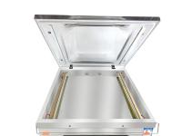 China Vertical Vacuum Sealer for Fruits Rice Meat and Fish Commercial Grade Stainless Steel for sale