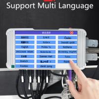 China 7inch Touch Screen TIJ Inkjet Printer for Online Printing Fast and Accurate Printing for sale
