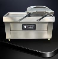 China 140 KG DZ600/2SB Automatic Double Chamber Vacuum Packing Machine for Food for sale