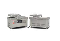 China 140 KG DZ600/2SB Automatic Double Chamber Vacuum Packing Machine for Food for sale