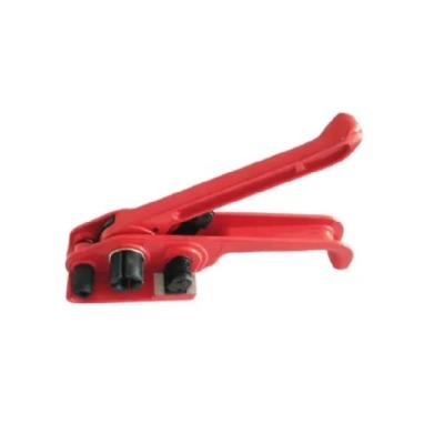 China H19 Mini Manual Steel Strap Tensioner for PET Strapping Tool in Packaging Material Plastic for sale