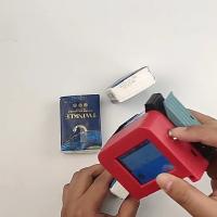China 12.7mm Mini130 Portable Inkjet Printer for Construction Site Identification Solutions for sale