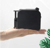 China Curved Surface Handheld Inkjet Printer with 12.7mm Editing Screen Print Speed 50M/MIN for sale