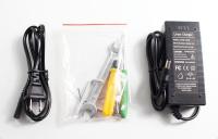 China 4000mA Battery Powered Portable Strapping Tool for Wrapping Machine 340*130*120mm for sale