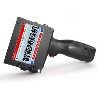 China Hand Jet Printer For Character Printing With Black Original Cartridge Inkjet Printer for sale
