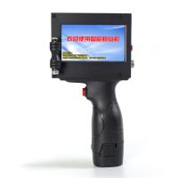 China Hand Jet Printer For Character Printing With Black Original Cartridge Inkjet Printer for sale
