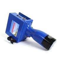 China 600DPI Handheld Inkjet Printer for Wood Carton Metal Bag Glass Portable and Compact for sale