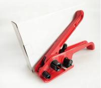 China Manual Driven Type H19 Multifunctional Alloy Material Banding Tool for PP PET Strap for sale