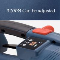 China 220V Voltage and Max Tension Force of 2800N Automatic Strapping Banding Machine for Carton for sale