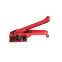 China 269*64.5*165mm H19 Manual Strapping Machine for 13-20MM Strap Width and Compact Wrapping for sale