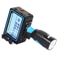 China Fast Dry Ink 600DPI 12.7mm TIJ Portable Handheld Inkjet Label Printer Hand Jet Pen T980 for sale