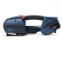 China Apply Strap Width 13-16mm Portable Electric Baler with 3200N Tension and 4000mAh Battery for sale